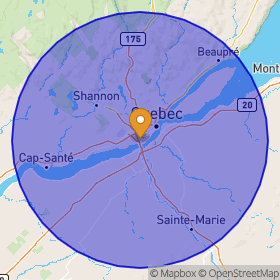 Downtown QC ce soir - vrai compte | Quebec City | Quebec City Area ...
